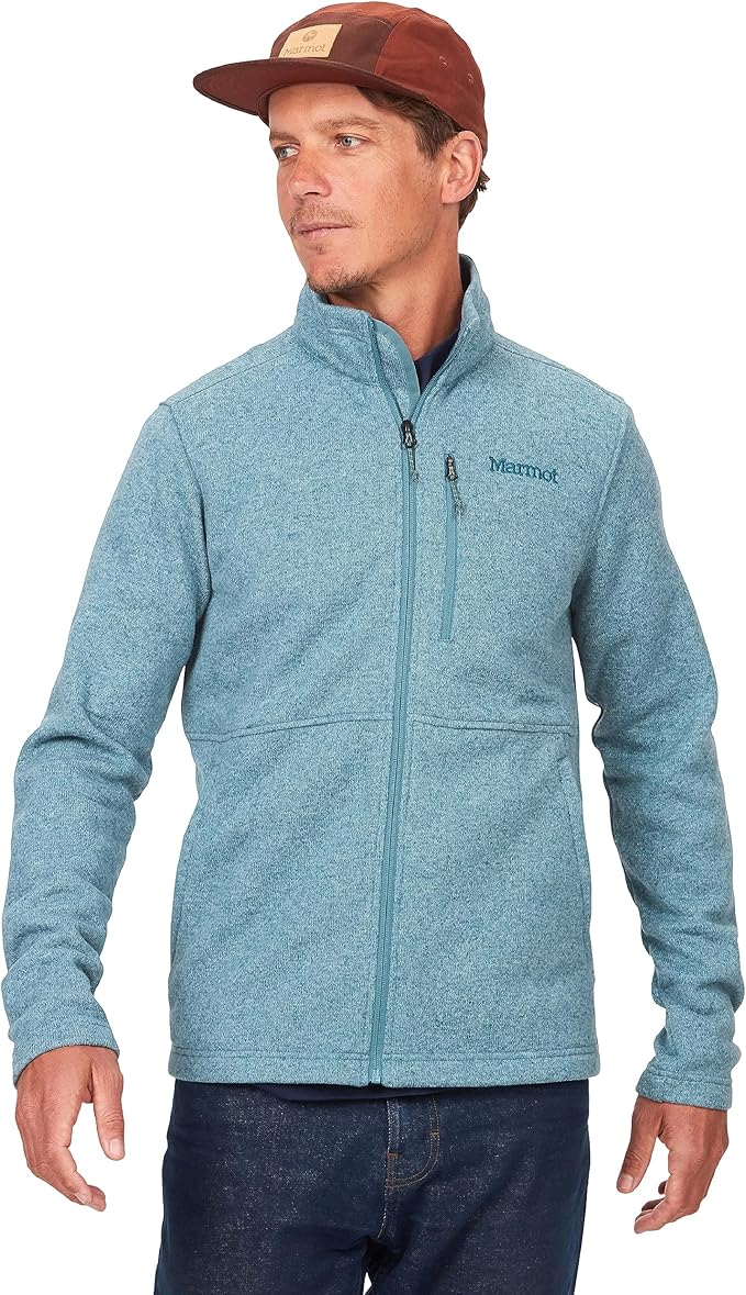 Men's Drop Line Jacket - Moon River – Larkstone
