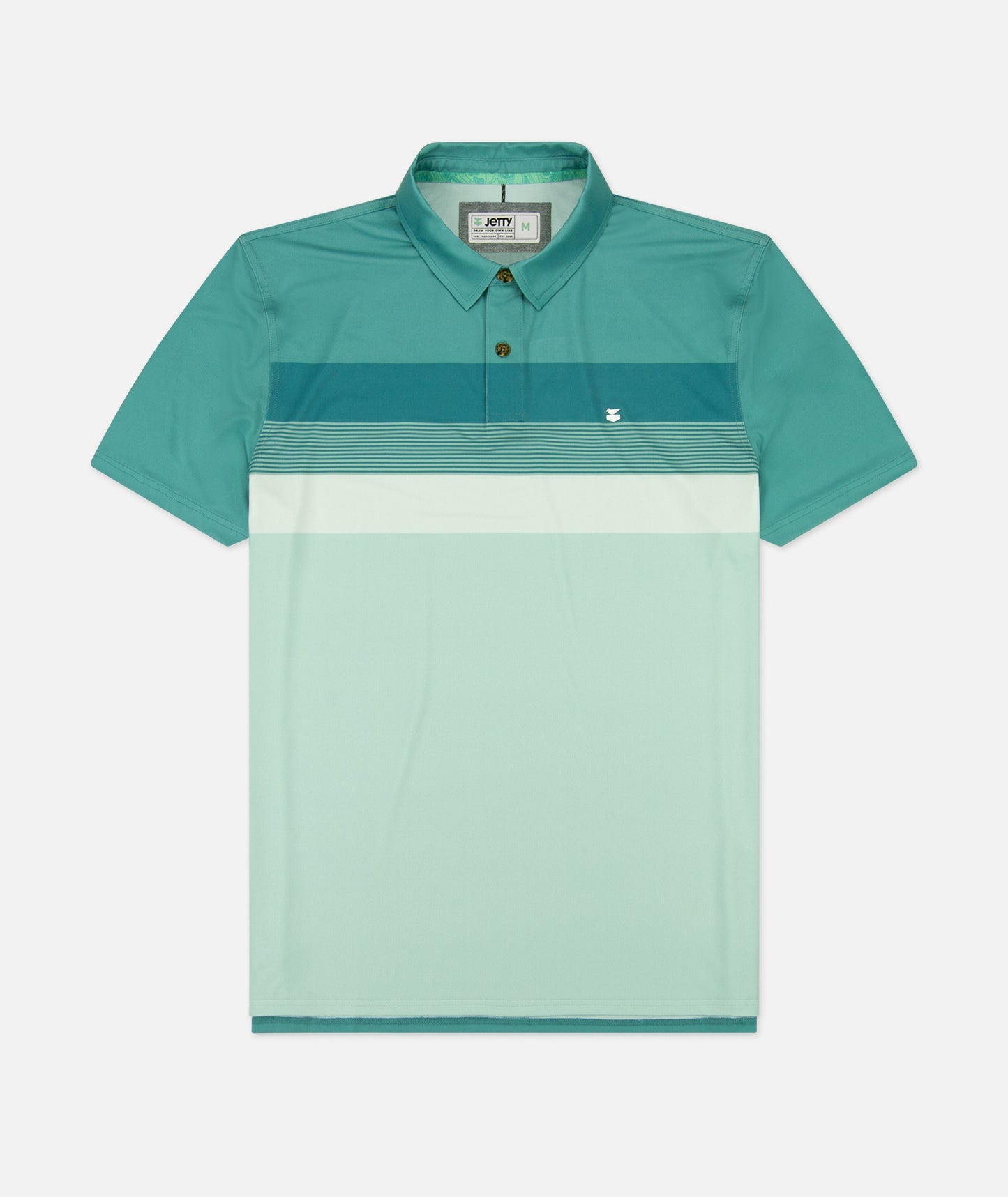 Bunker Polo - Light Blue – Larkstone